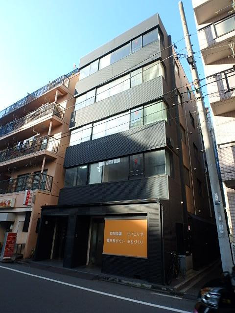 WAJ錦糸町ビルの賃貸オフィス情報｜貸事務所東京.WAVE